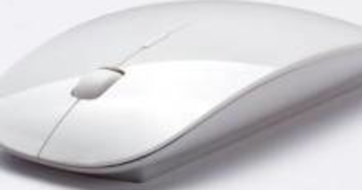 self charging mouse | Indiegogo