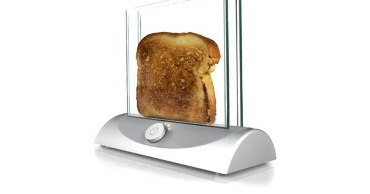 iC Toaster | Indiegogo