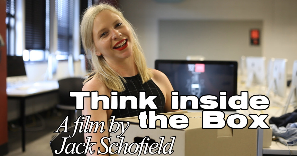 Think Inside The Box Indiegogo