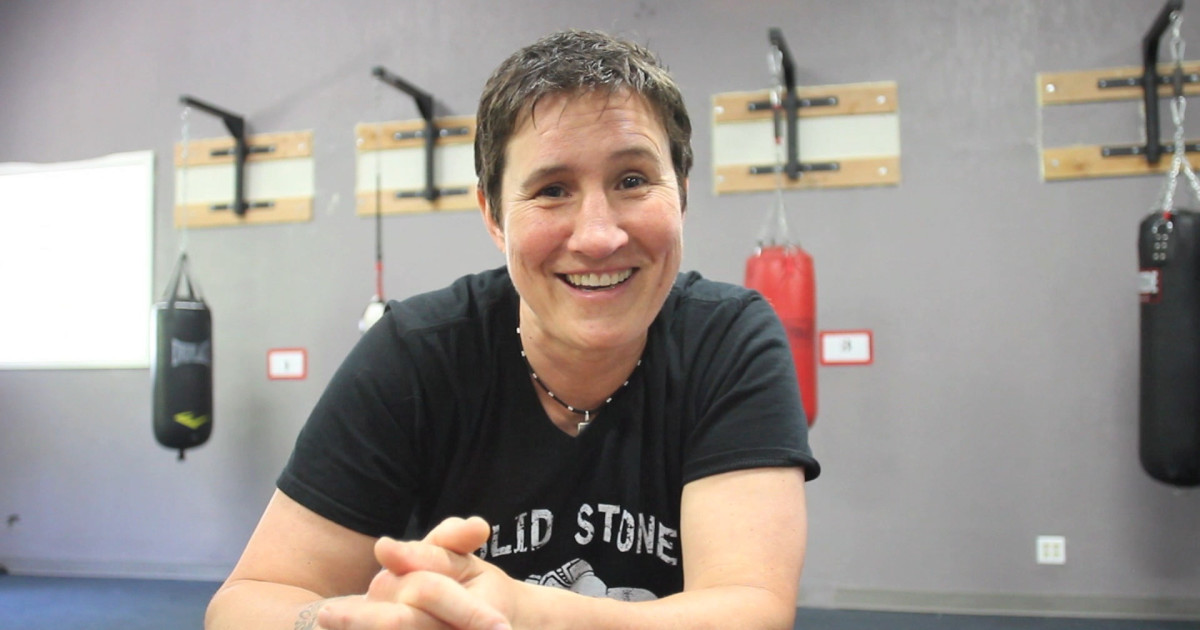 Solid Stone Boxing: A RING OF OUR OWN | Indiegogo