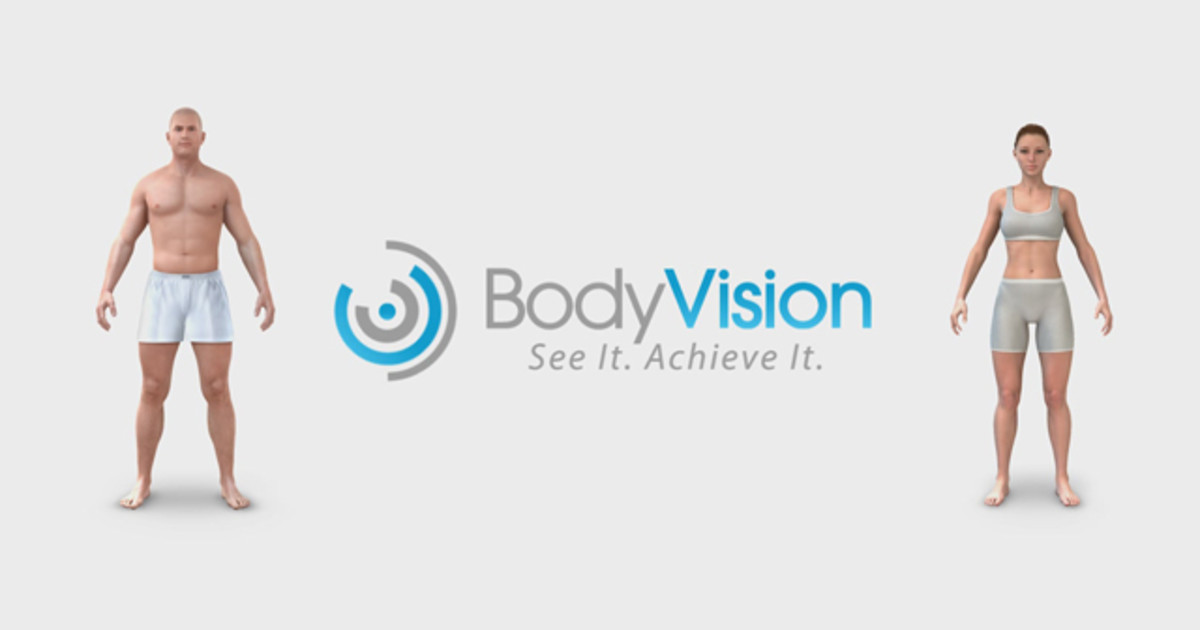 BodyVision: Motivation through Visualization | Indiegogo