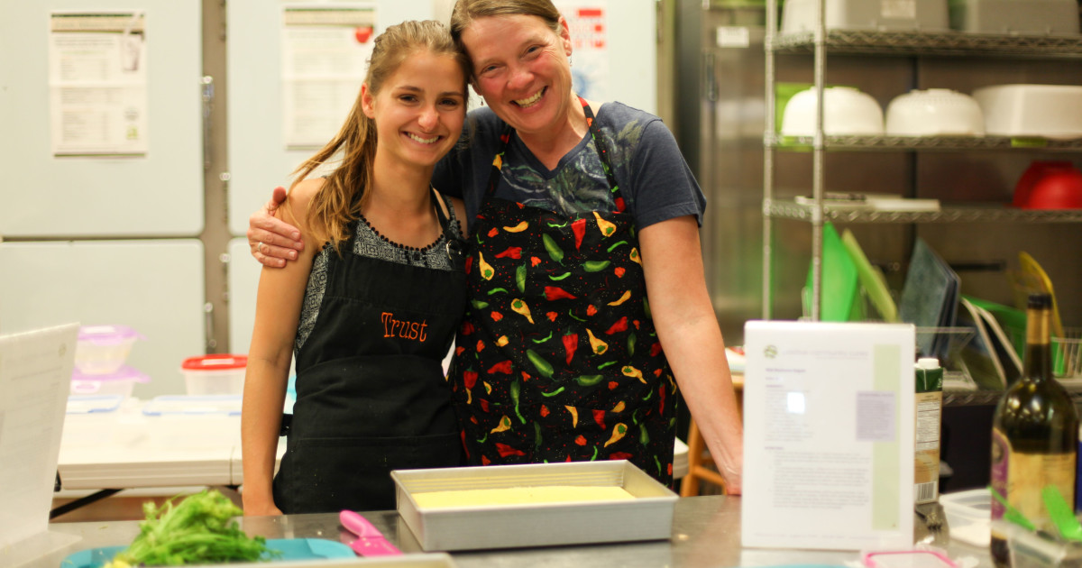 Positive Community Kitchen | Indiegogo
