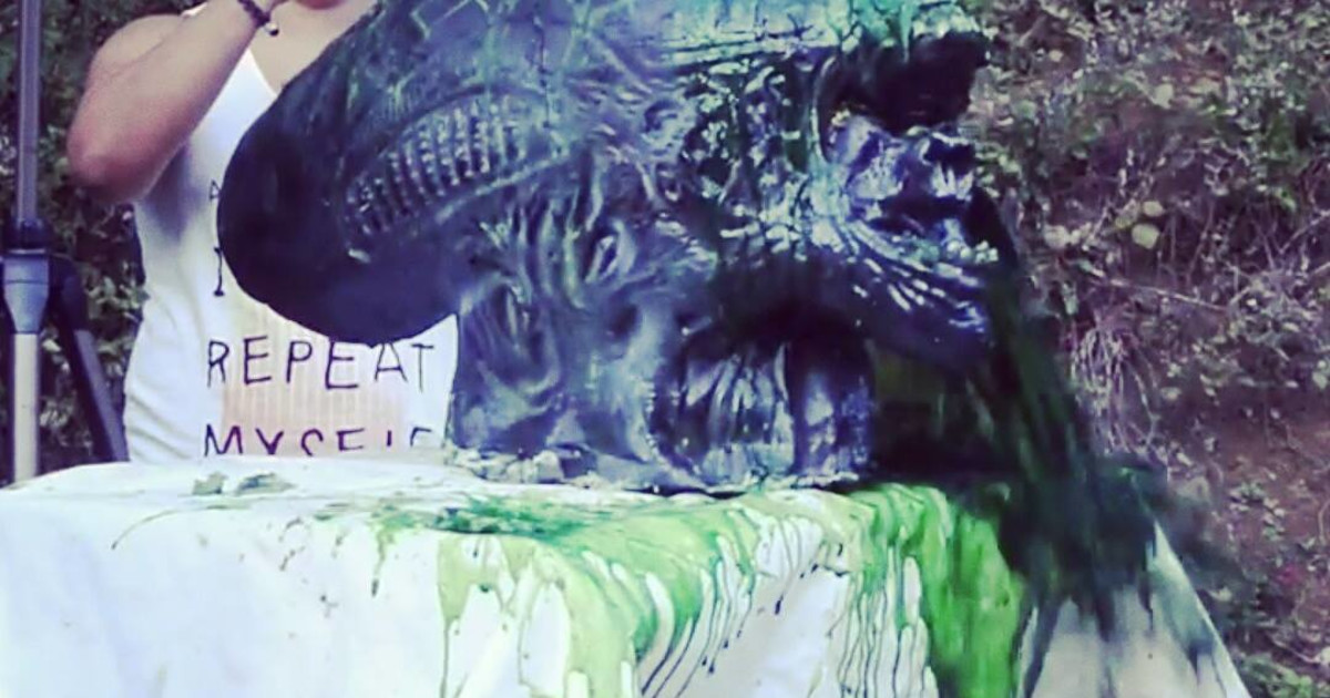 ALIEN GO BOOM | Indiegogo