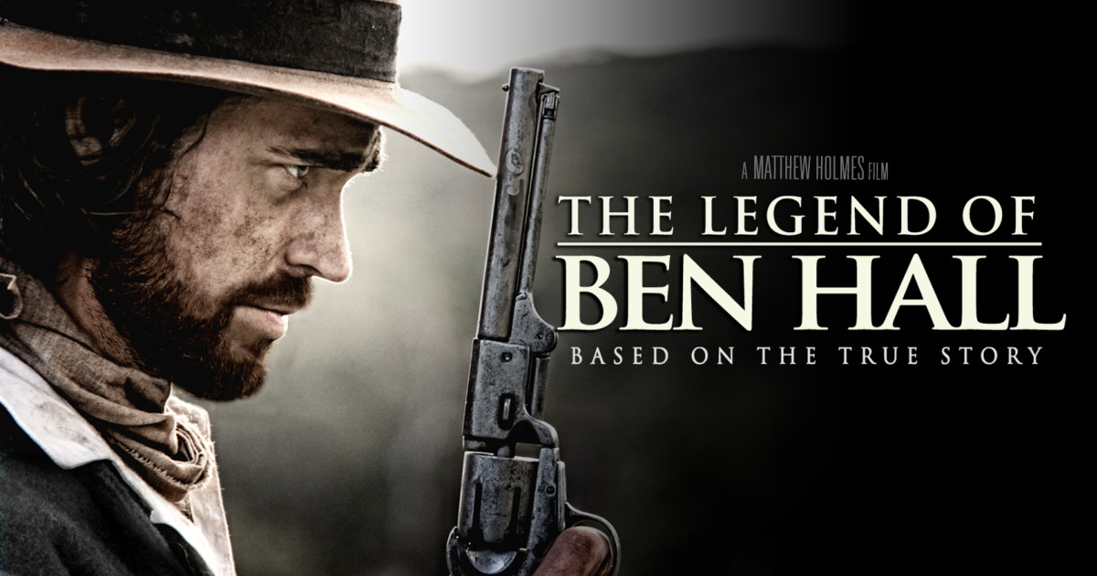 'The Legend of Ben Hall' Feature Film 'Western' | Indiegogo