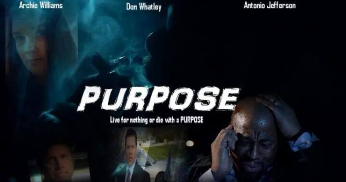 Purpose The Movie | Indiegogo