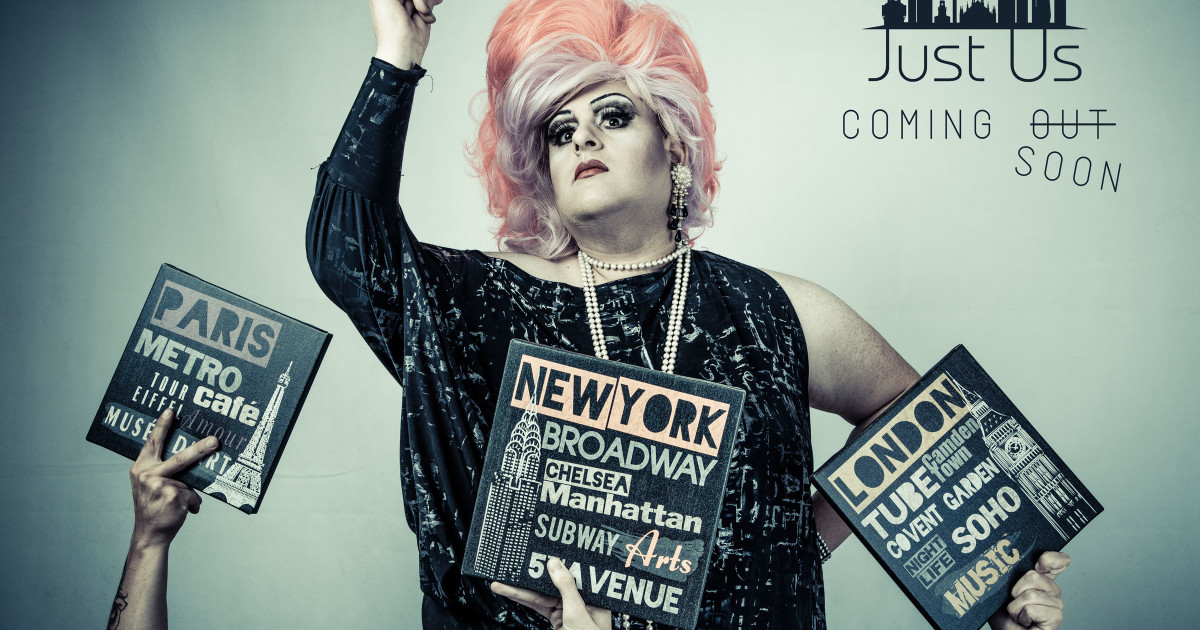 Just Us - Tv Show | Indiegogo