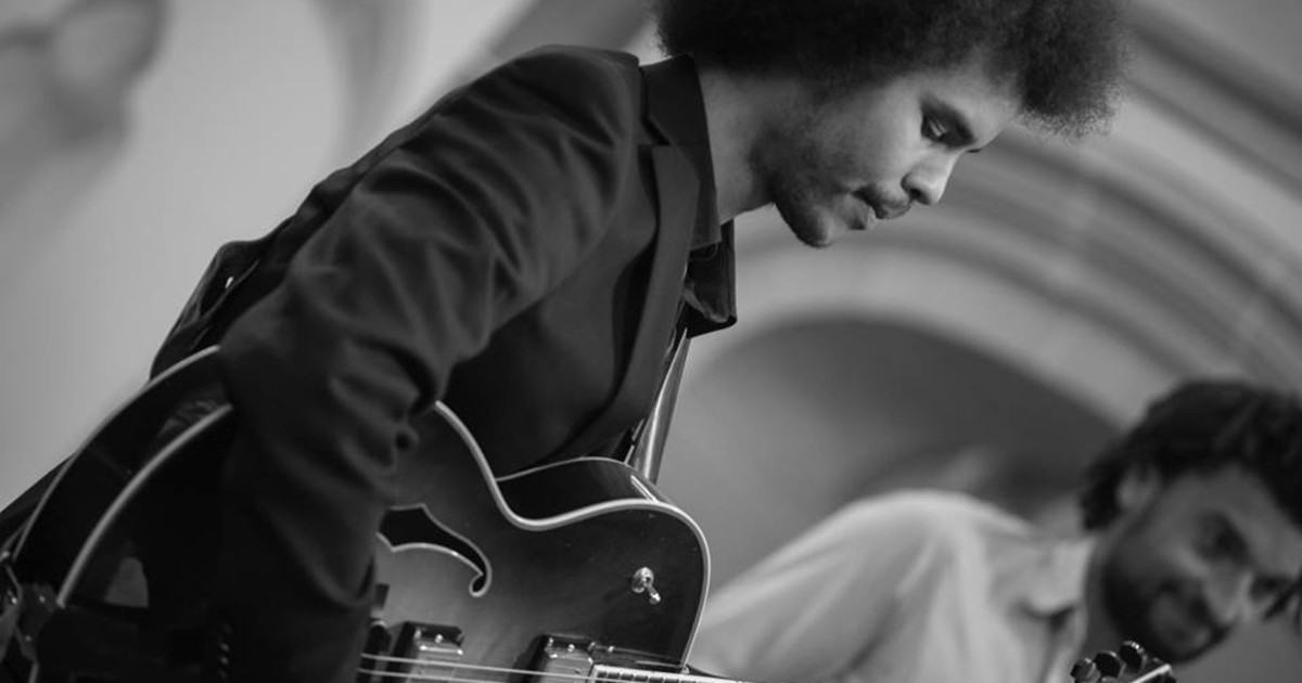 Vuma Levin Quintet album recording and tour | Indiegogo