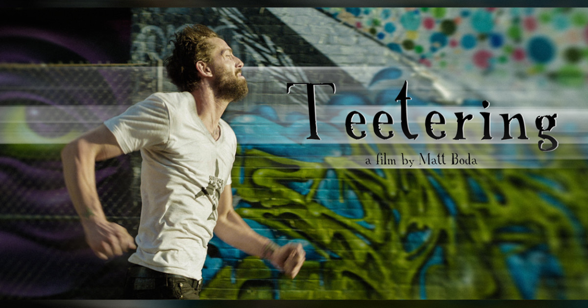 Teetering - A Personal Story | Indiegogo