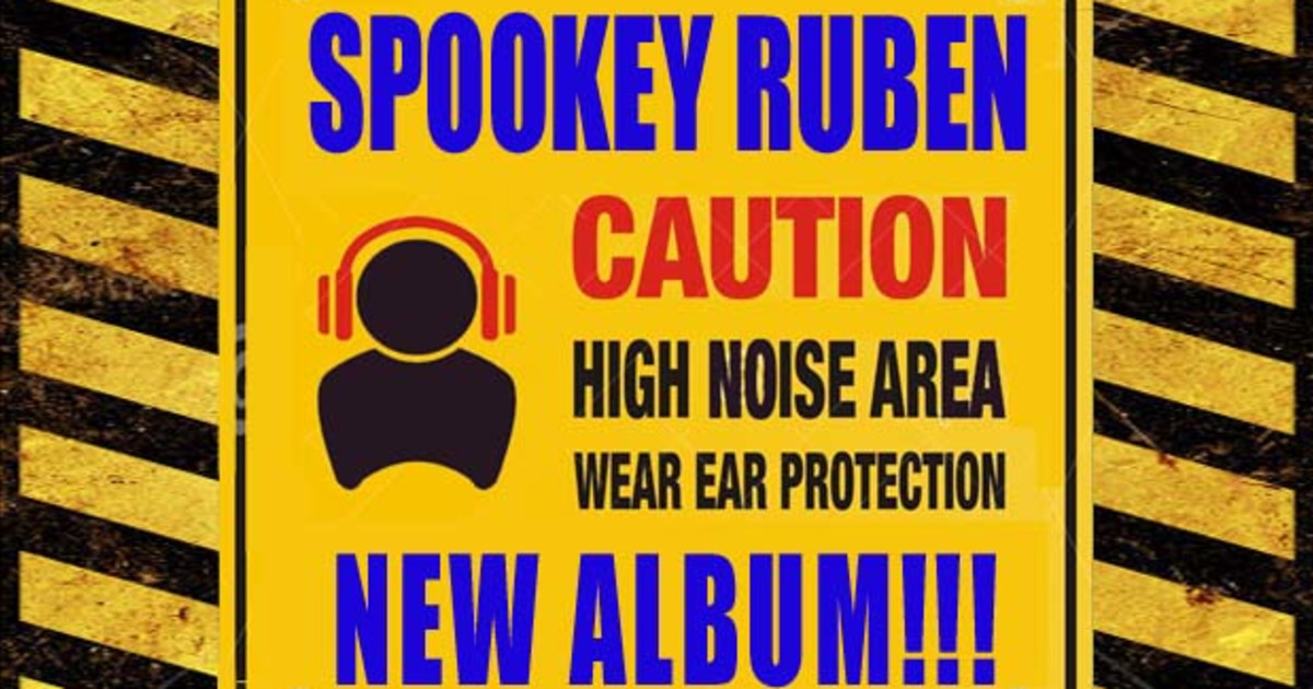 SPOOKEY RUBEN : NEW ALBUM! &ModesVol.1 Deluxe | Indiegogo