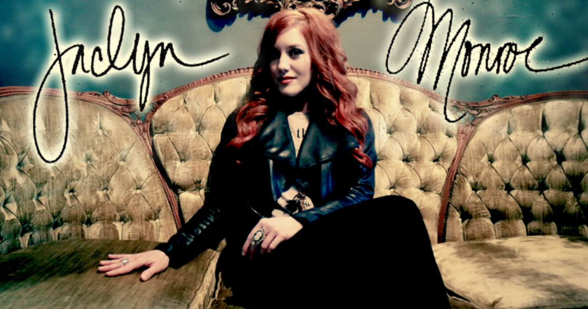 JACLYN MONROE - YOU ARE MY LABEL | Indiegogo