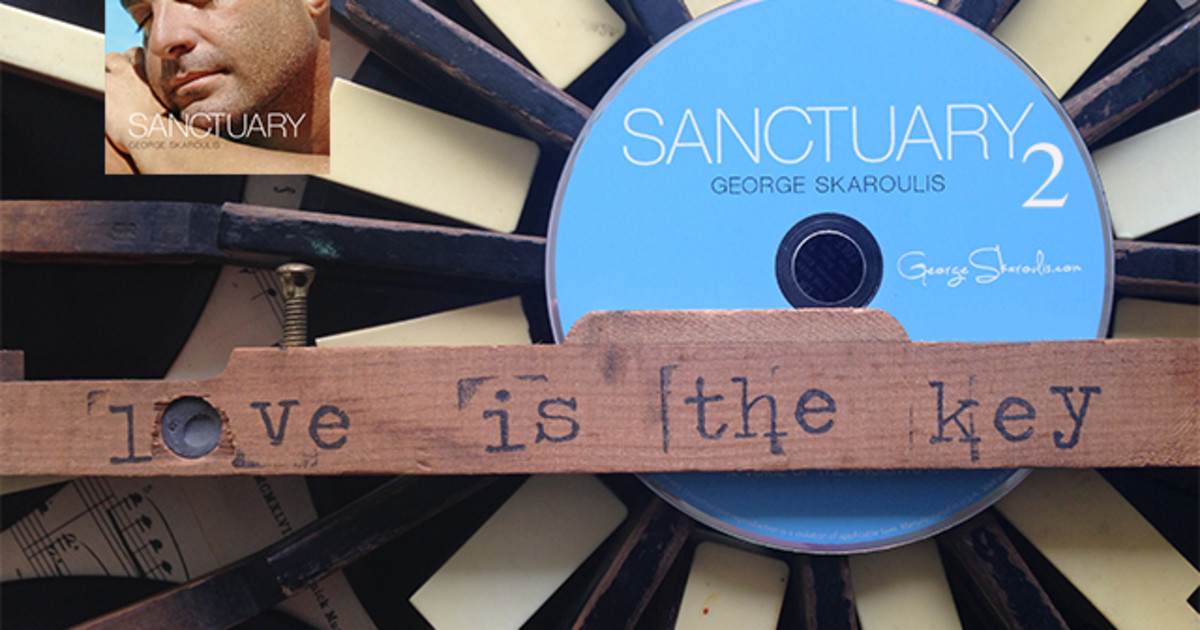 Sanctuary Ii Cd Pre Order Campaign Indiegogo