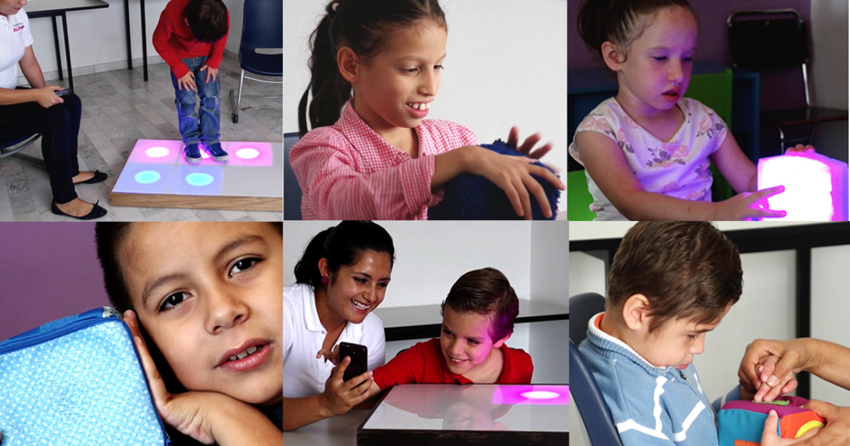 Project Abby: Toys for kids with autism in Mexico! | Indiegogo