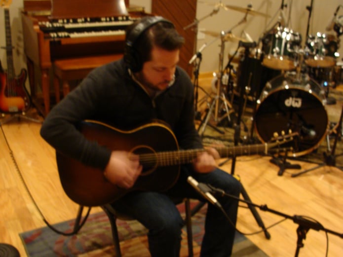 Rolfe's Debut Album | Indiegogo
