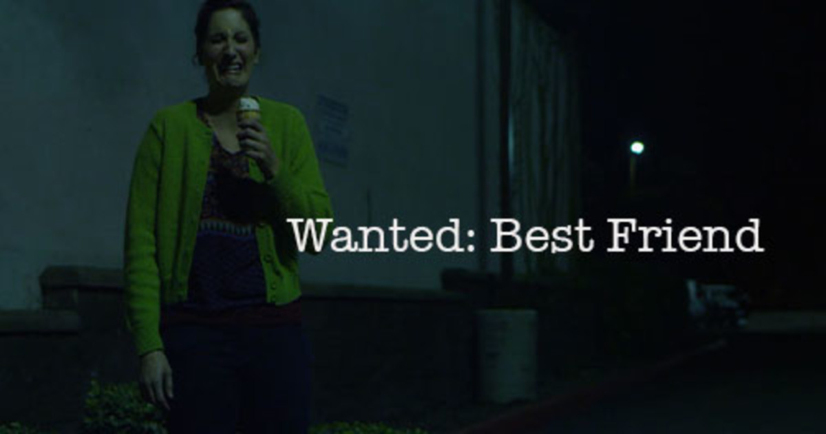 Wanted: Best Friend | Indiegogo