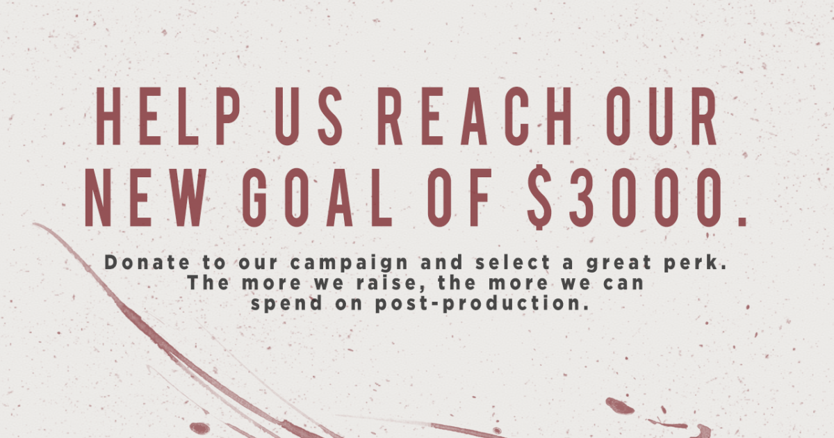 Clean Hands: A Short Film | Indiegogo