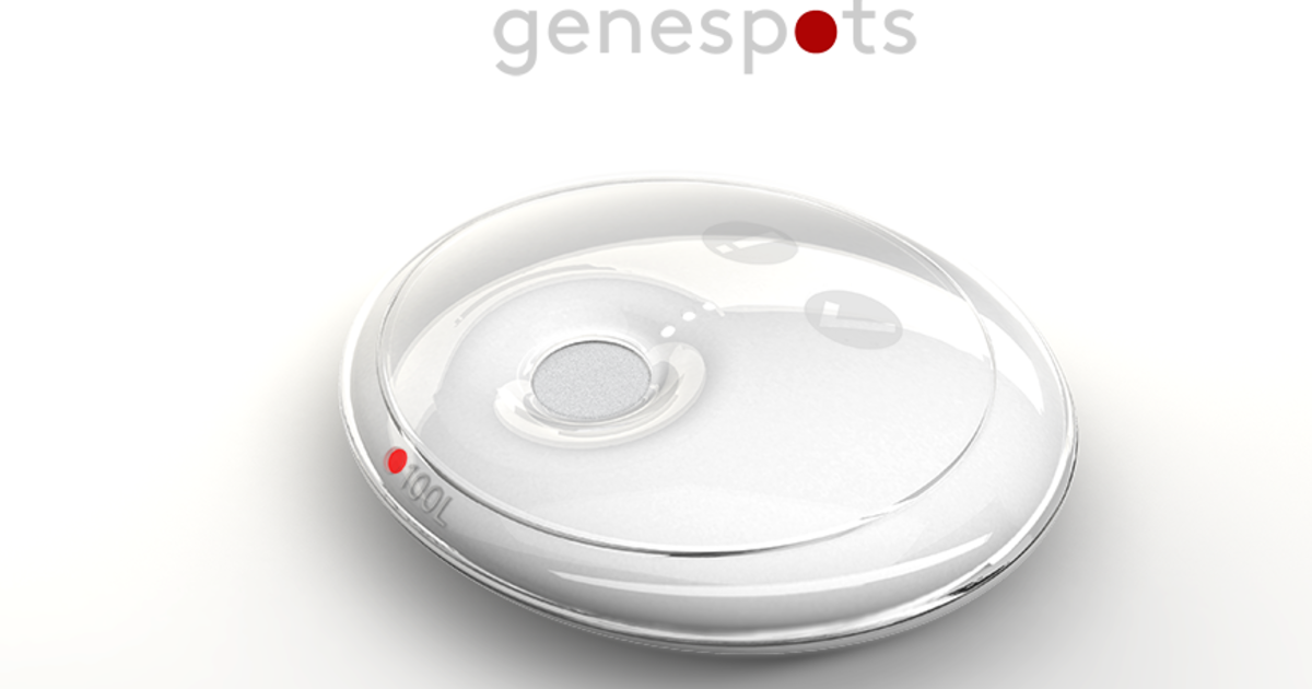 The First at-Home Cancer Diagnostic Test | Indiegogo