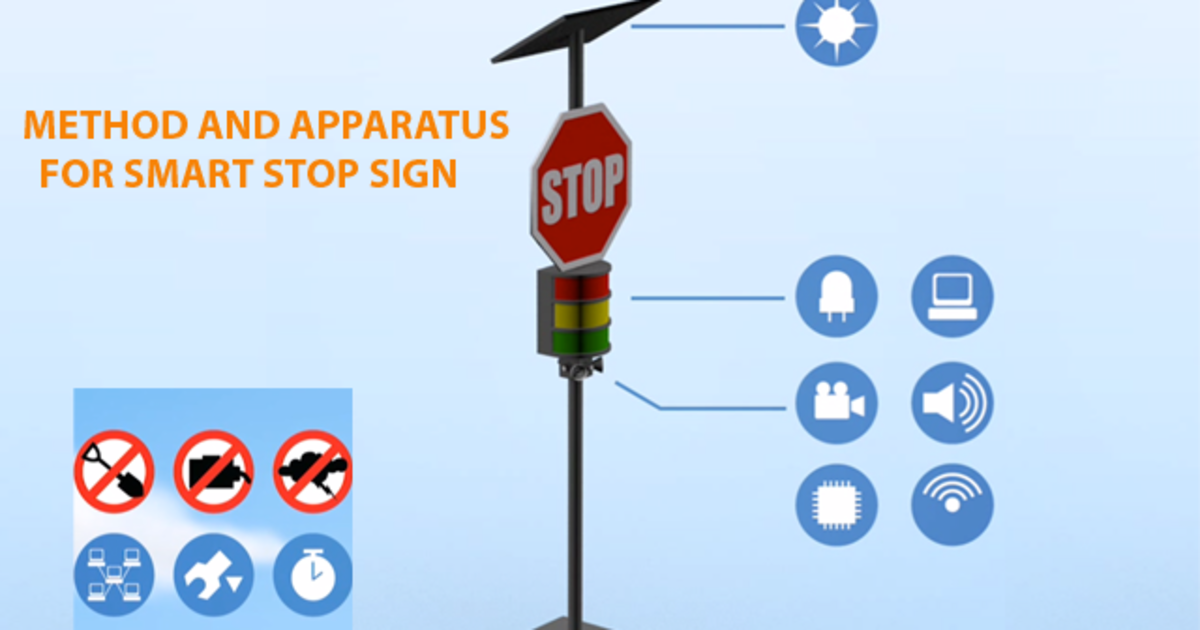 PerfectStop Sign - Intelligent Stop Sign System | Indiegogo