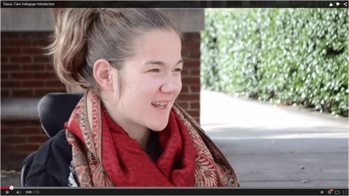 Make an Impact For Kasey and Others | Indiegogo