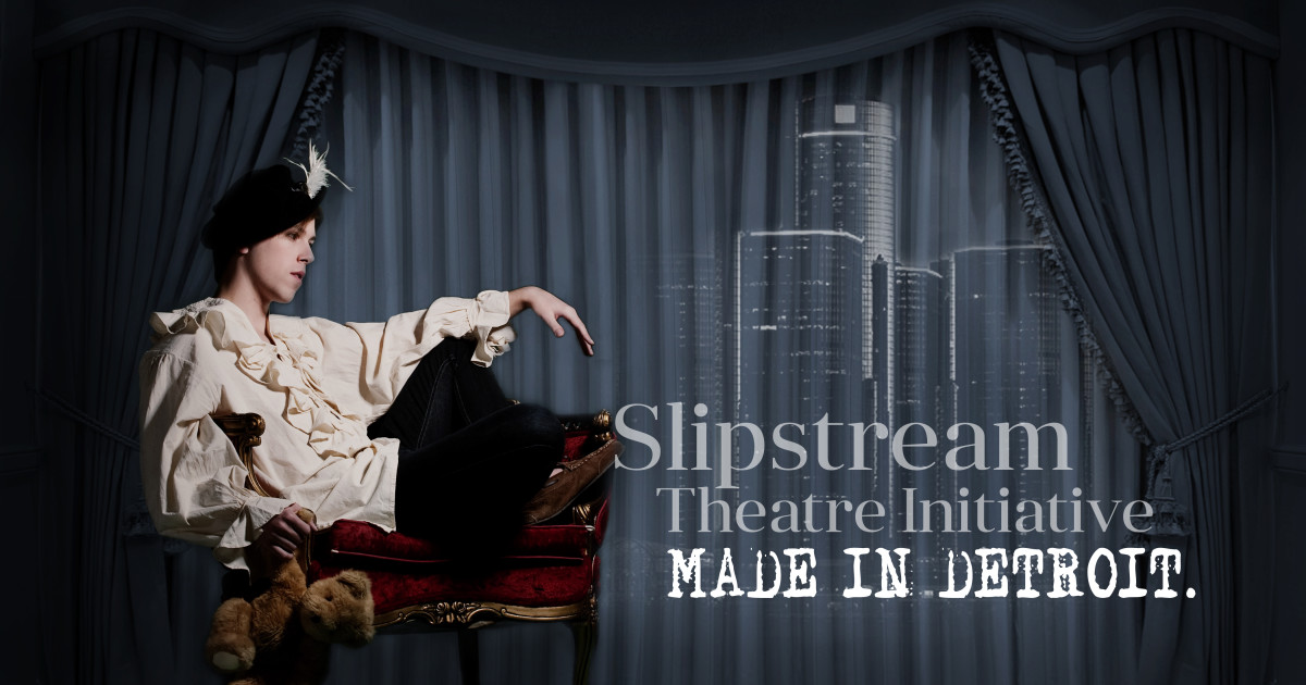 Slipstream's Debut Season | Indiegogo