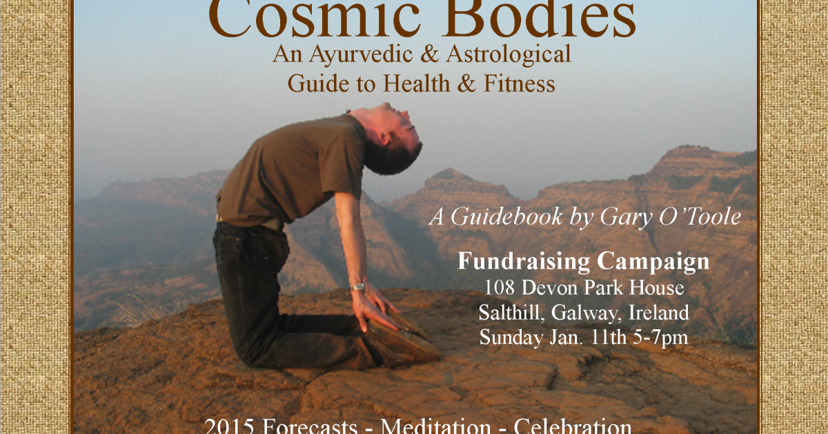 Cosmic Bodies: An Astrological Guide to Fitness | Indiegogo