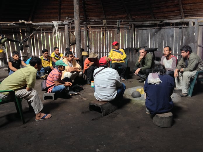 Recopilación del conocimiento tradicional indígena | Indiegogo