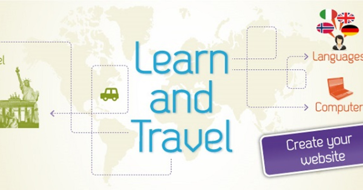A site to Learn & Travel for Everyone | Indiegogo