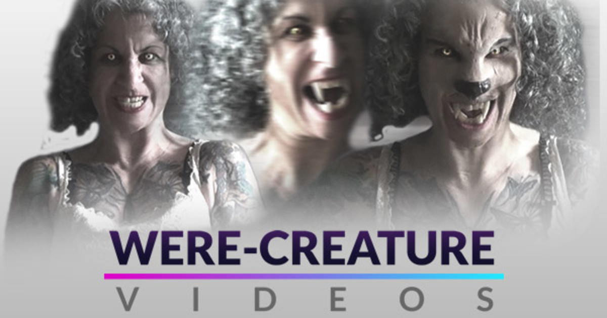 Were-Creature Videos | Indiegogo