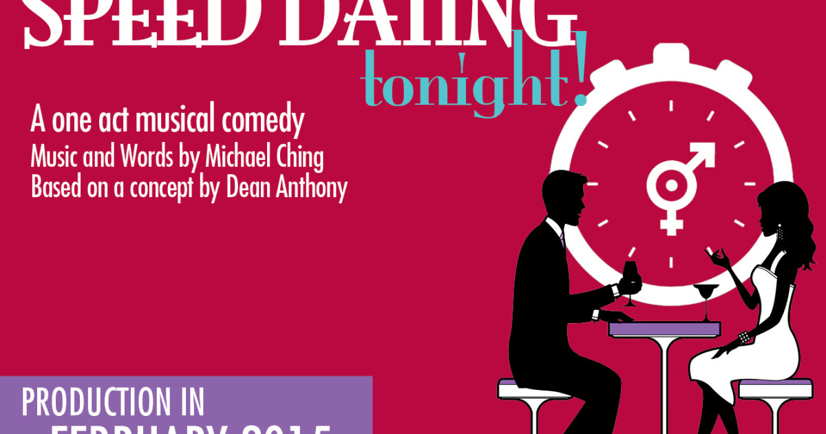 Speed Dating: Tonight! - A Musical Comedy | Indiegogo