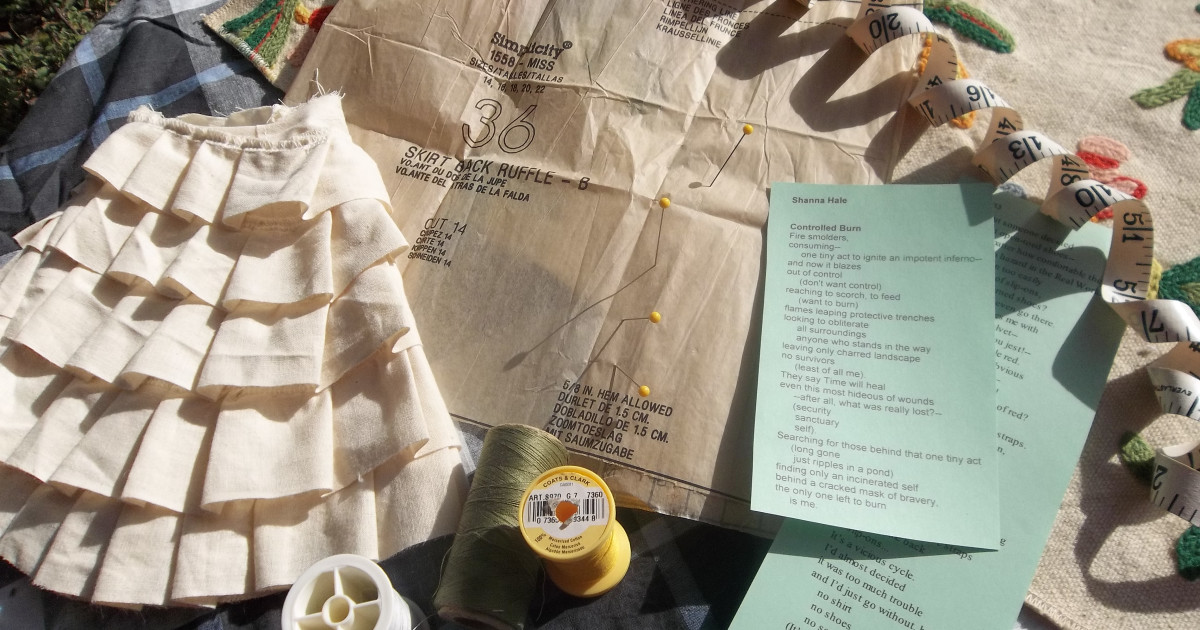 DRESS CODES: wearable art, poetry, women's lives | Indiegogo