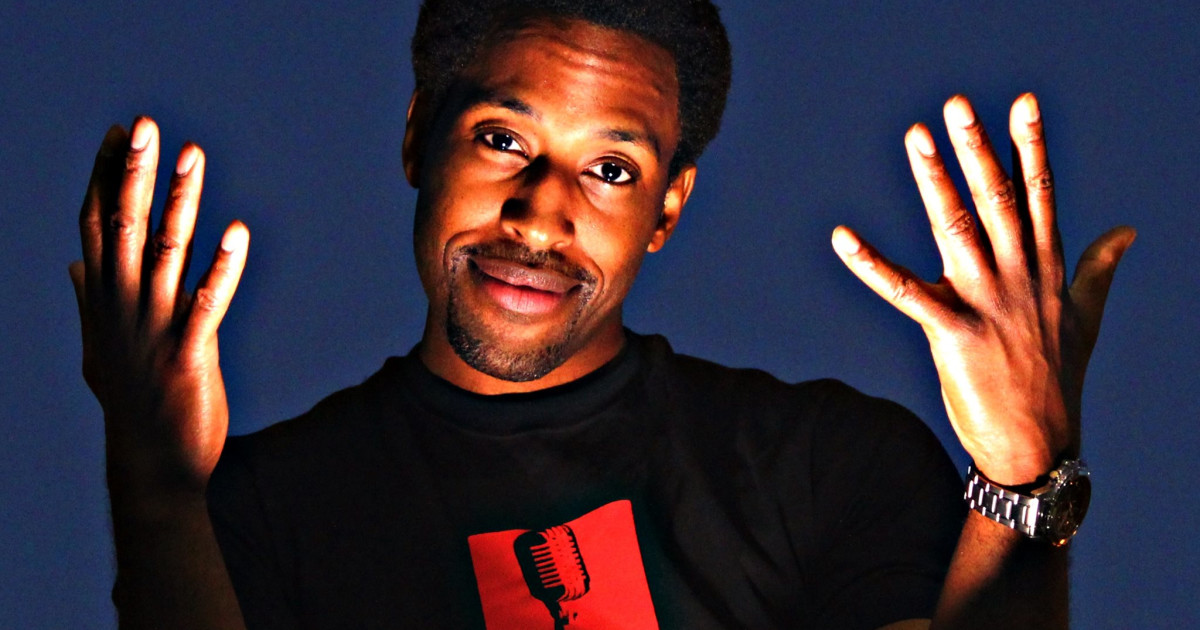 Dwayne Perkins: The Comedic Genius