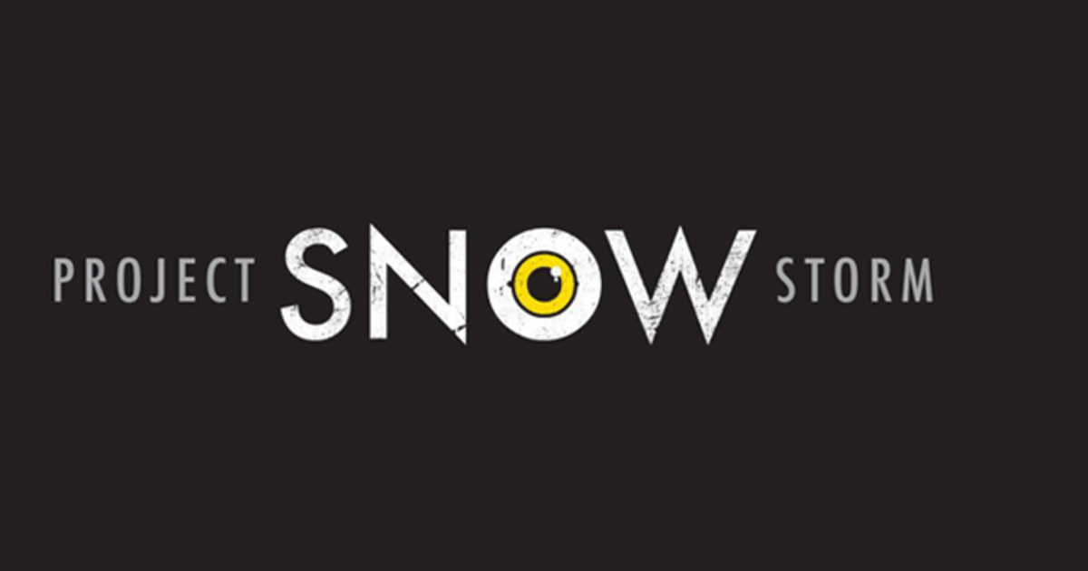 Project SNOWstorm 2.0 | Indiegogo Project SNOWstorm 2.0 | Indiegogo