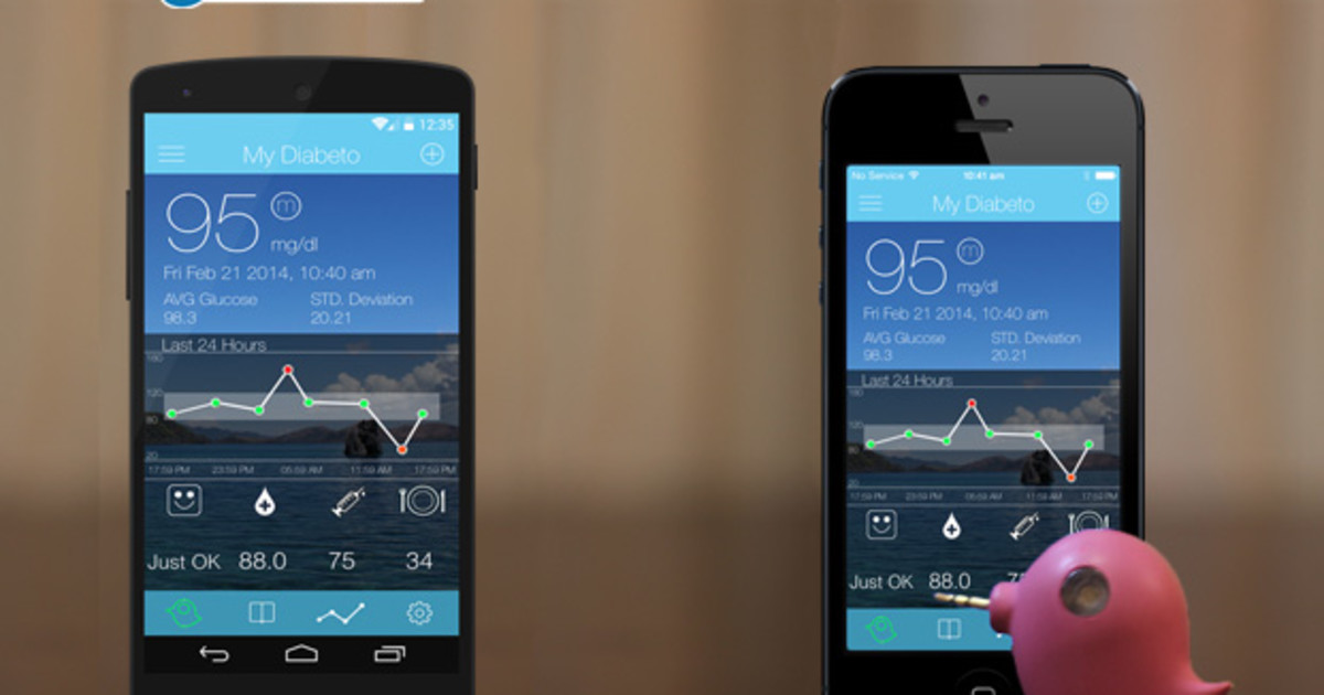 Diabeto - Your friend in Diabetes! | Indiegogo