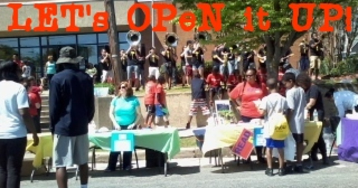 Let's OPEN it UP! | Indiegogo