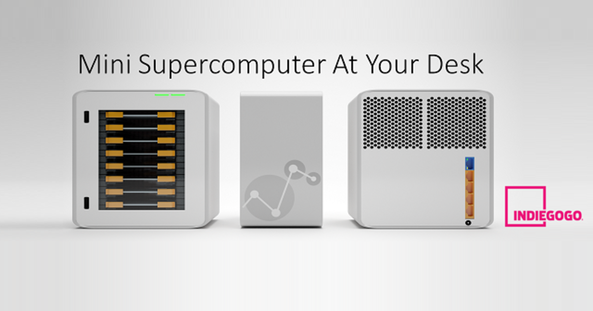 Rockhopper - The Ultimate Linux Machine | Indiegogo