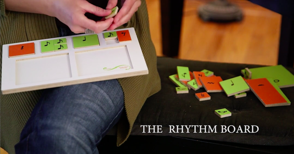 The Rhythm Board | Indiegogo