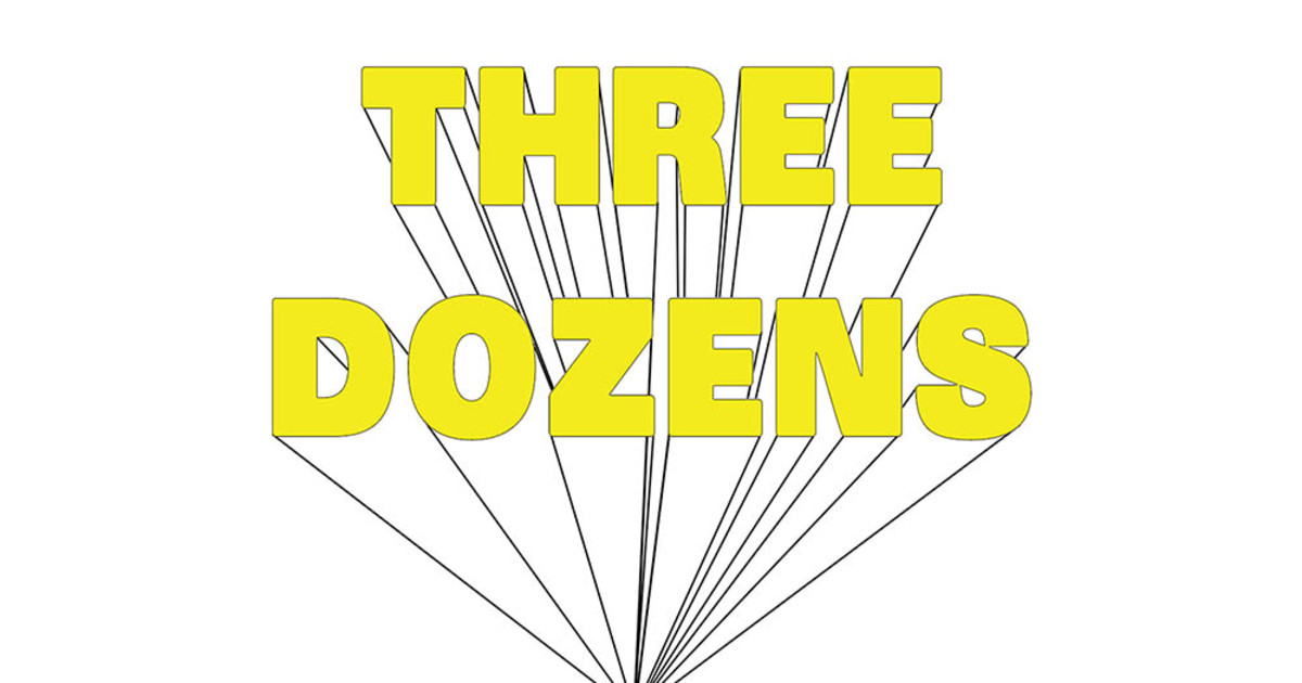 Three Dozens the short film | Indiegogo