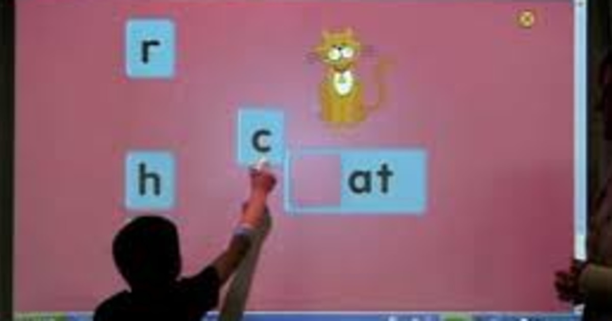 Promethean Board fund! | Indiegogo