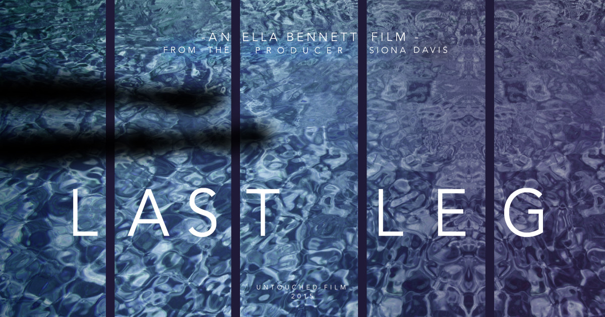 Last Leg - Short Film | Indiegogo