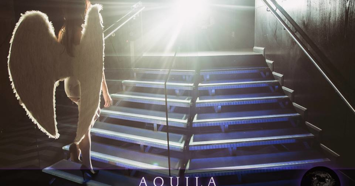 Aquila Club opening - incredibly generous rewards! | Indiegogo