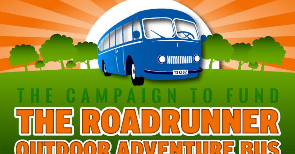 Roadrunner Outdoor Adventure Bus | Indiegogo