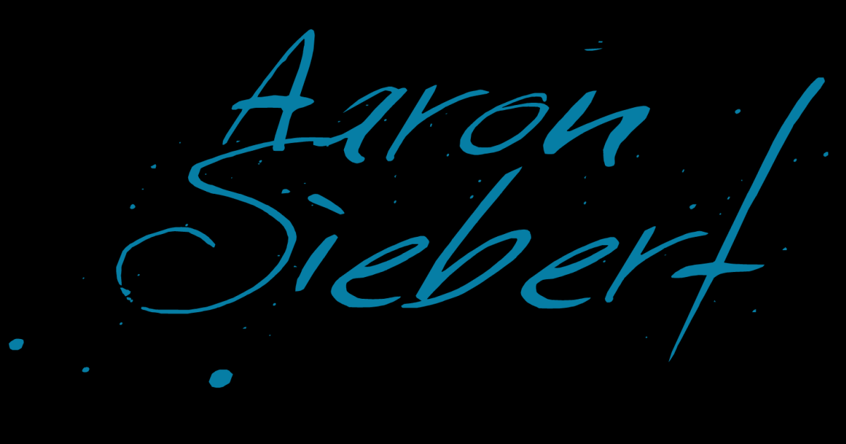 Aaron Siebert is gonna make it | Indiegogo
