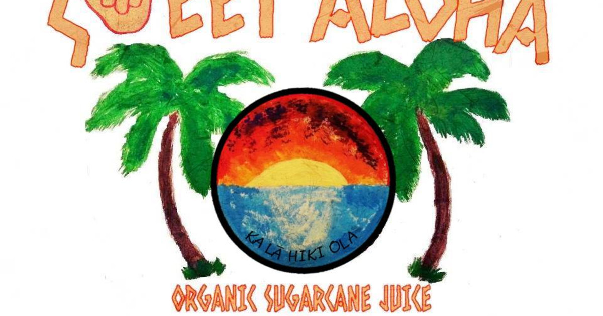 Sweet Aloha Sugarcane Juice | Indiegogo