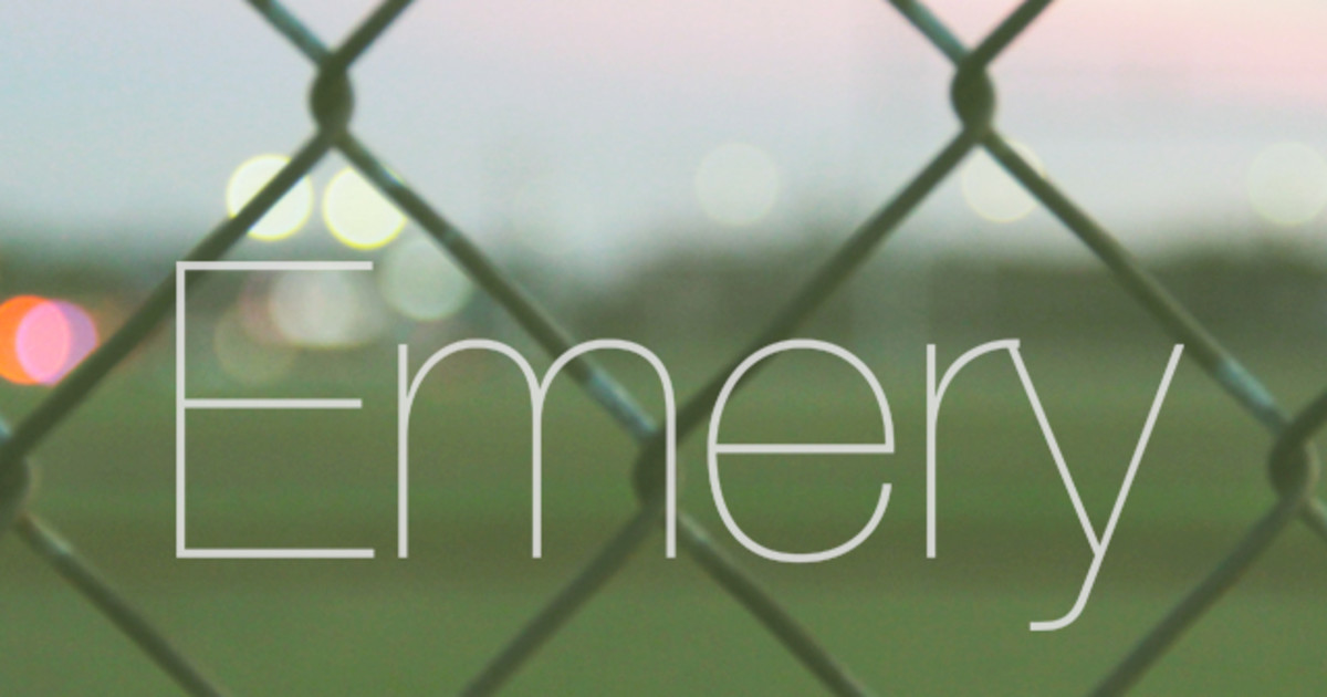 Emery | Indiegogo