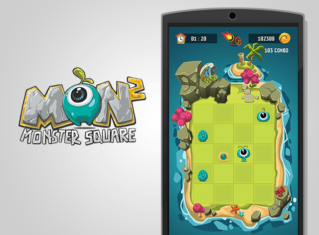 Monster Square | Indiegogo