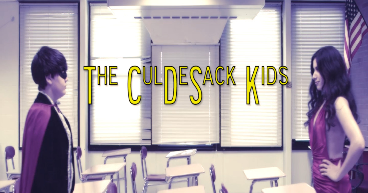 The CulDeSack Kids Film Project - Feat. Bron Don | Indiegogo