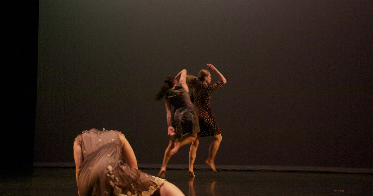 Caitlin Corbett Dance Company at the Armory | Indiegogo