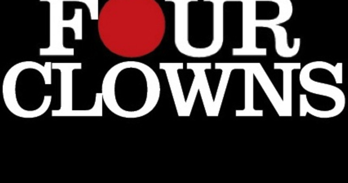 Four Clowns Fundraiser | Indiegogo