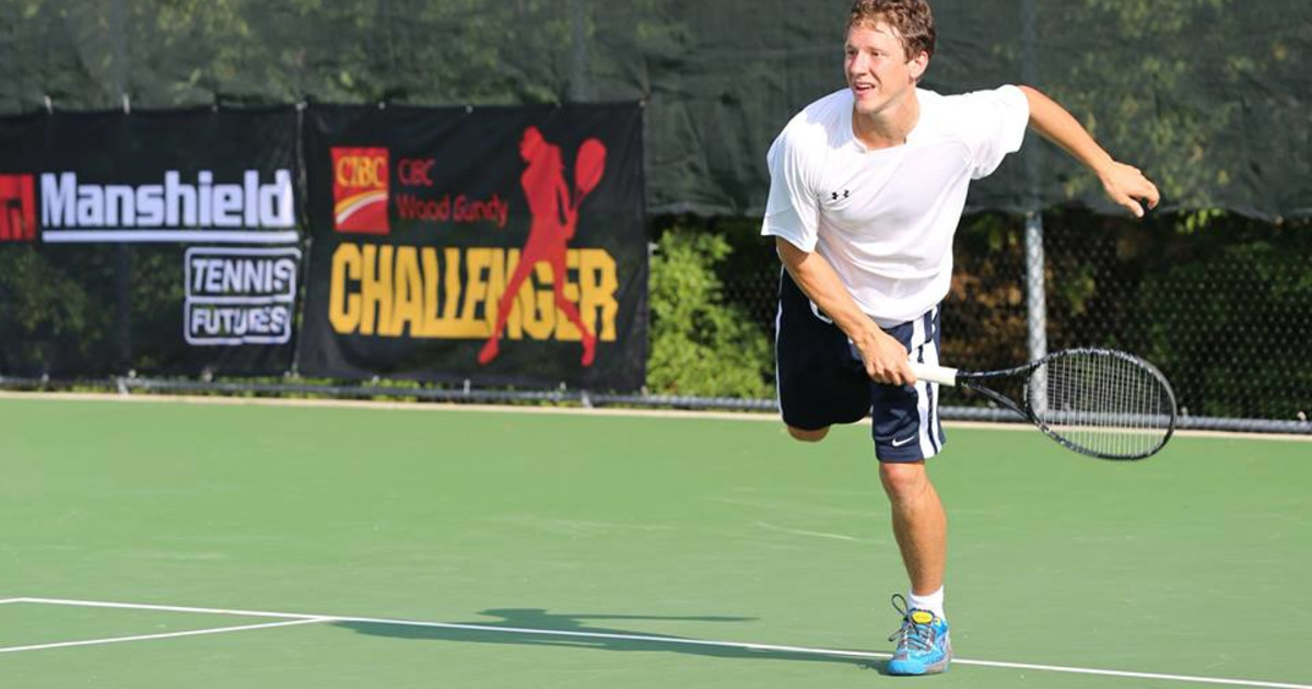 Iancu's Journey to Achieve His Tennis Dream | Indiegogo