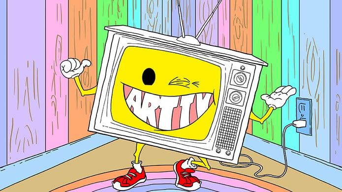 ARTtv: A Creative Arts Show For Kids | Indiegogo