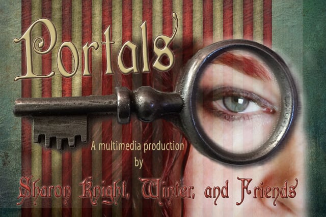 Portals: Album, Music Video, and Art Book! | Indiegogo